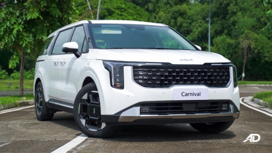 Kia Carnival 2.2 SX Diesel AT 2025, Philippines Price & Specs | AutoDeal