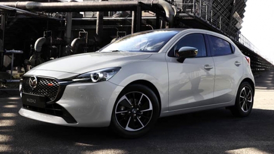 2026 Mazda 2 Price list & Monthly, Philippines | AutoDeal