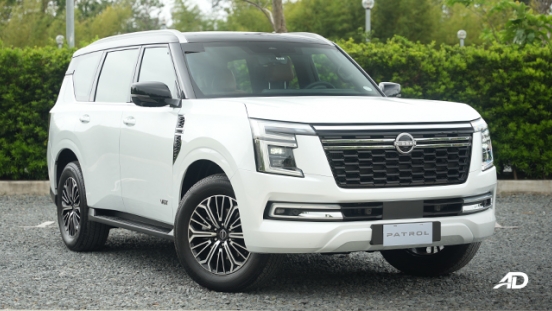2026 Nissan Patrol Variants, Philippines | AutoDeal