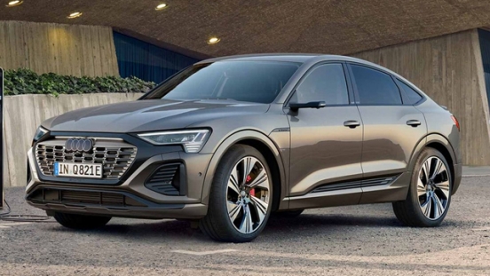 2025 Audi Q8 e-tron Sportback Variants, Philippines | AutoDeal