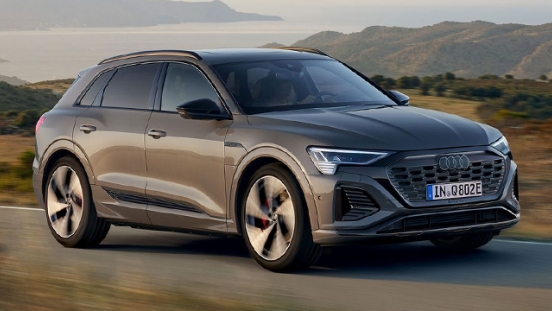 2025 Audi Q8 e-Tron SUV Variants, Philippines | AutoDeal