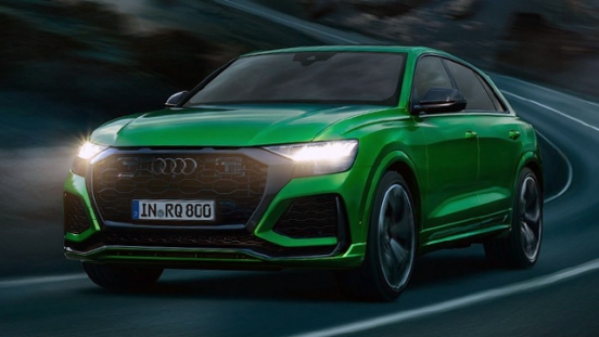 Audi RS Q8 Car Comparison | AutoDeal