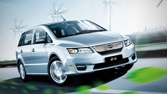 2021 BYD E6 Price list & Monthly, Philippines | AutoDeal