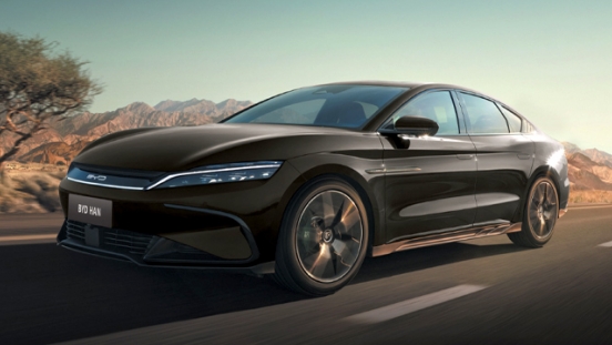 2025 BYD Han Price list & Monthly, Philippines | AutoDeal