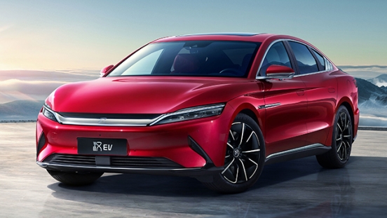 BYD Han Car Comparison | AutoDeal