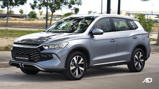 BYD Sealion 5 DM-i HEV 2025, Philippines Price & Specs | AutoDeal
