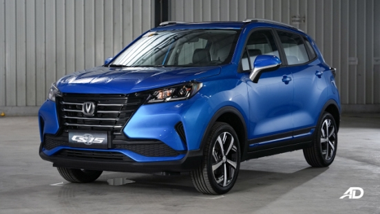 2026 Changan CS15 Price list & Monthly, Philippines | AutoDeal