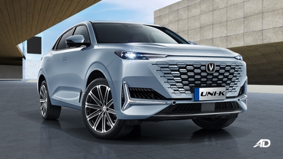 Changan Uni-K Car Comparison | AutoDeal
