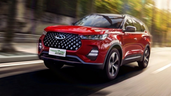 Chery Tiggo 7 Pro Hybrid 2025, Philippines Price & Specs | AutoDeal
