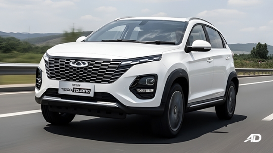 Chery Tiggo Touring 1.5 MT 2026, Philippines Price & Specs | AutoDeal
