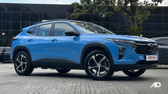 2025 Chevrolet Trax 1.2 Redline Promos & Deals, Philippines | AutoDeal