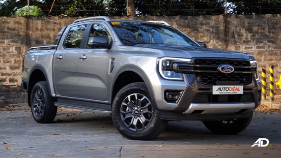 2025 Ford Ranger Price list & Monthly, Philippines | AutoDeal