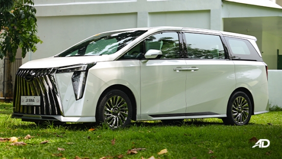 GAC M8 2.0T 8AT GL Master 2025, Philippines Price & Specs | AutoDeal