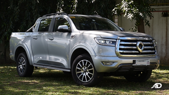 2025 GWM Cannon Variants, Philippines | AutoDeal