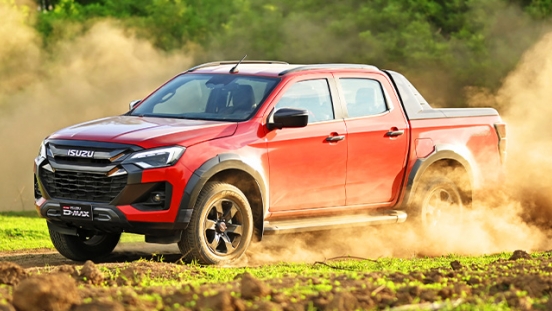 2025 Isuzu D-MAX Price list & Monthly, Philippines | AutoDeal