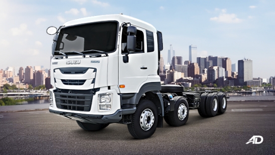 2026 Isuzu S-Series Price list & Monthly, Philippines | AutoDeal