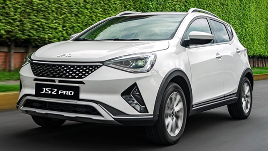2025 JAC JS2 Pro Variants, Philippines | AutoDeal