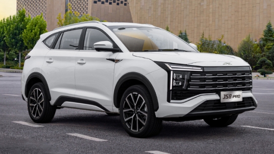 2025 JAC JS8 Pro Variants, Philippines | AutoDeal