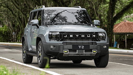 JETOUR T2 Car Comparison | AutoDeal