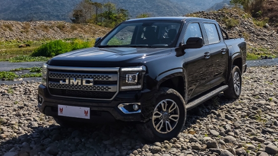 2025 JMC Grand Avenue Variants, Philippines | AutoDeal