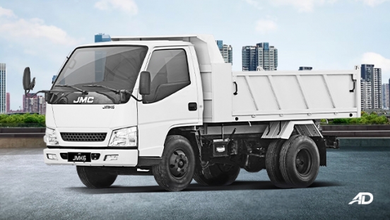 2025 JMC JMK6 Variants, Philippines | AutoDeal