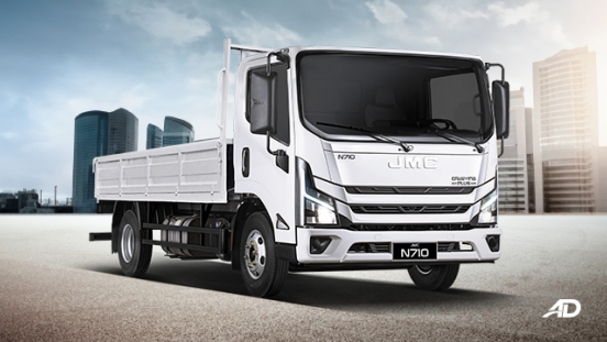 2025 JMC N710 FB Body No Aircon Promos & Deals, Philippines | AutoDeal