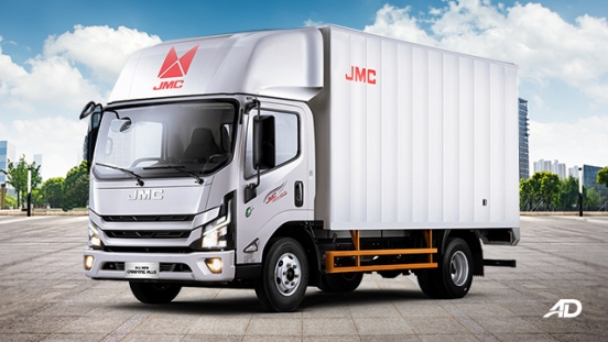 JMC N830 2.8 Cab and Chassis 2024, Philippines Price & Specs | AutoDeal