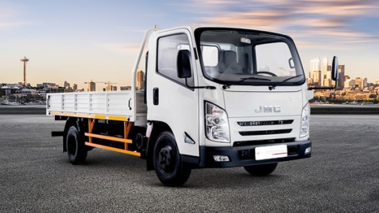 JMC N920 Wing van (Hydraulic) 2026, Philippines Price & Specs | AutoDeal