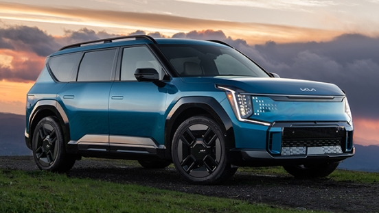 Kia EV9 Car Comparison | AutoDeal