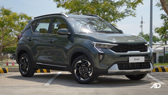 Kia Sonet 1.5 LX AT Two tone 2025, Philippines Price & Specs | AutoDeal