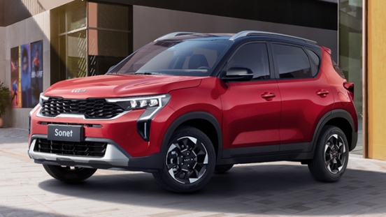 2024 Kia Sonet Price list & Monthly, Philippines | AutoDeal