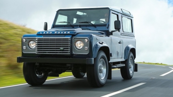 Land Rover Defender 2019, Philippines Price & Specs | AutoDeal