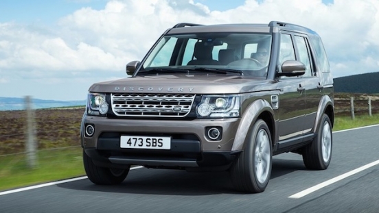 2025 Land Rover Discovery 4 Variants, Philippines | AutoDeal
