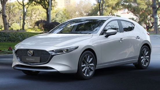 Mazda 3 Fastback 2.0L AT HEV 2024, Philippines Price & Specs | AutoDeal
