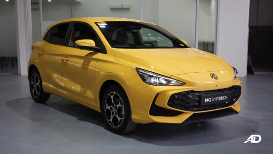 2026 MG 3 Lux CVT Promos & Deals, Philippines | AutoDeal