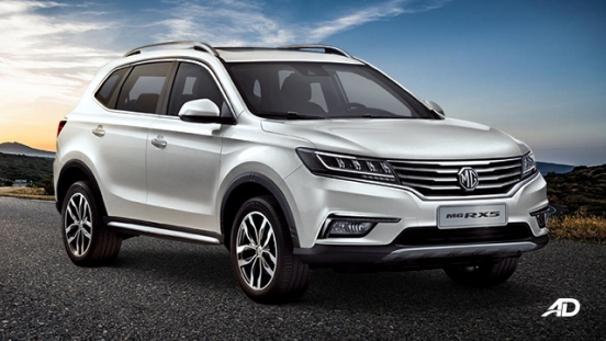 2022 MG RX5 Price list & Monthly, Philippines | AutoDeal