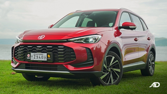 MG ZS 1.5 Hybrid+ 2025, Philippines Price & Specs | AutoDeal