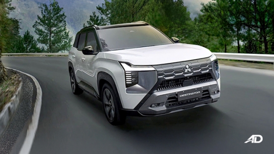 Mitsubishi Destinator GLS CVT 2026, Philippines Price & Specs | AutoDeal