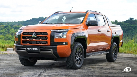 2026 Mitsubishi Triton Price list & Monthly, Philippines | AutoDeal