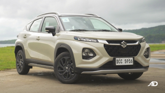 2026 Suzuki Fronx Price list & Monthly, Philippines | AutoDeal