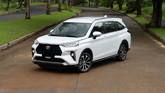 2024 Toyota Veloz Variants, Philippines | AutoDeal