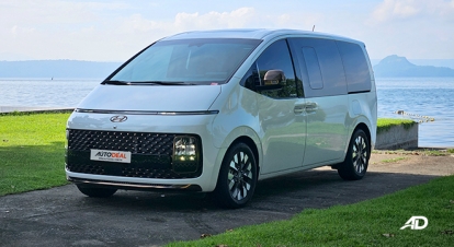 2024 Hyundai Minivan