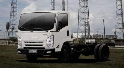 New JMC Cars, SUVs, Trucks & MPVs | Autodeal.com.ph