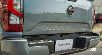 Nissan Navara 2022 Philippines Brochure