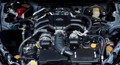 Custom Subaru Brz Turbo