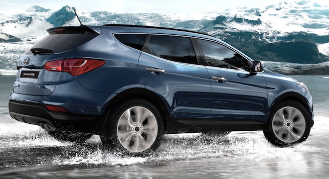 Hyundai Santa Fe 2018, Philippines Price & Specs | AutoDeal