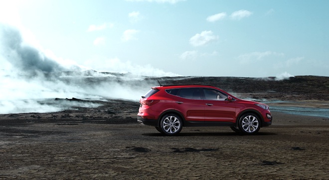 Hyundai Santa Fe 2018, Philippines Price & Specs | AutoDeal