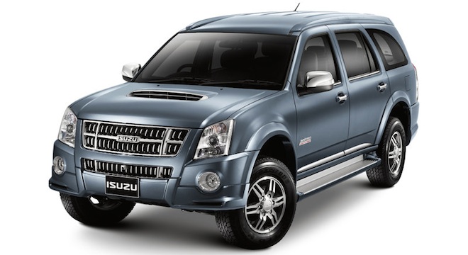 Isuzu Alterra 2018, Philippines Price & Specs | AutoDeal