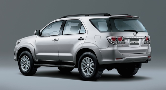 Toyota Old Fortuner 2018, Philippines Price & Specs | AutoDeal