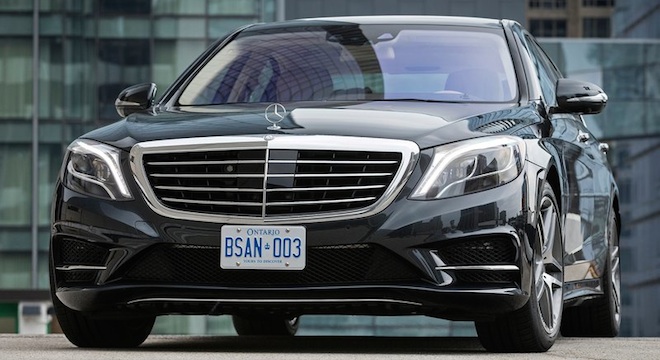Mercedes-Benz S-Class S 500 LWB 2018, Philippines Price & Specs | AutoDeal